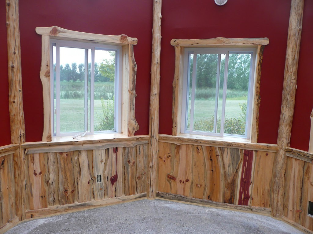 Majestic Log Homes | 763-263-3050 | Log Home Restoration, Log Mantels ...