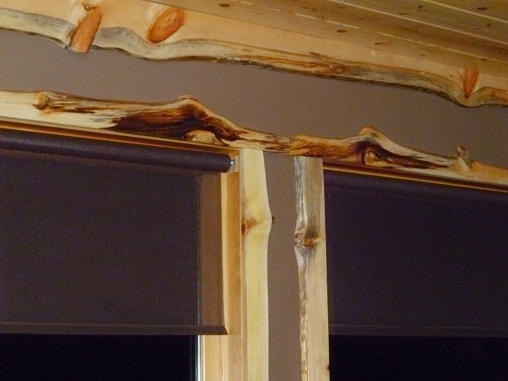 Majestic Log Homes | 763-263-3050 | Log Home Restoration, Log Mantels ...